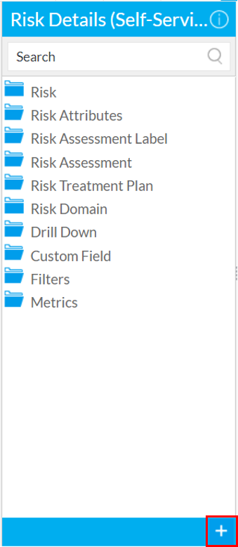 Adding custom and calculated fields to Self-Service Reports